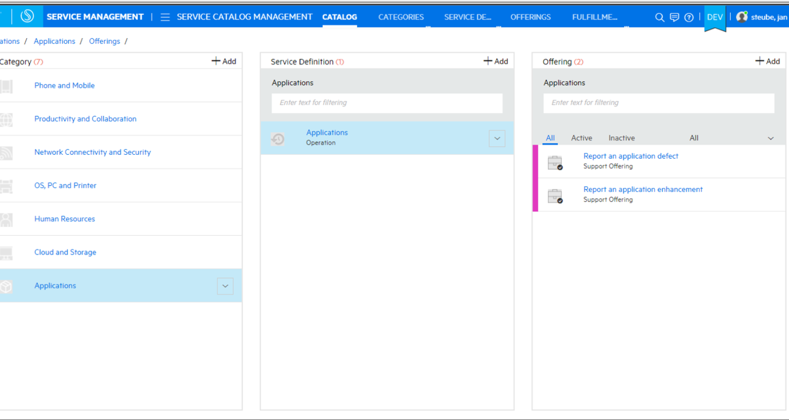 OpenText Documentation Portal