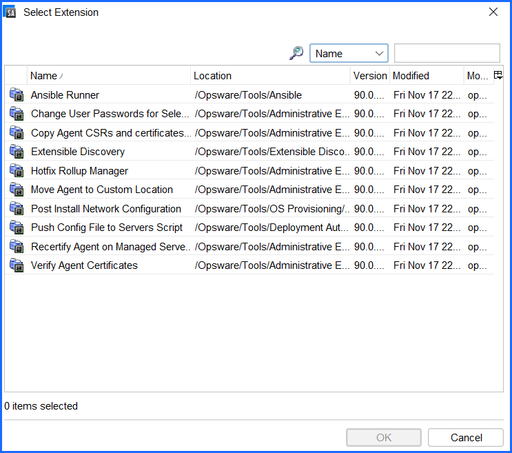 OpenText Documentation Portal