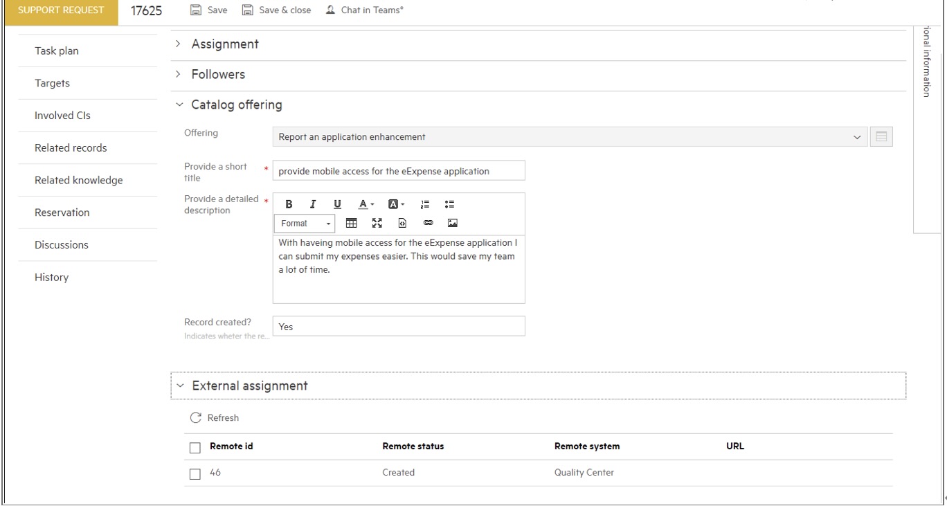 OpenText Documentation Portal
