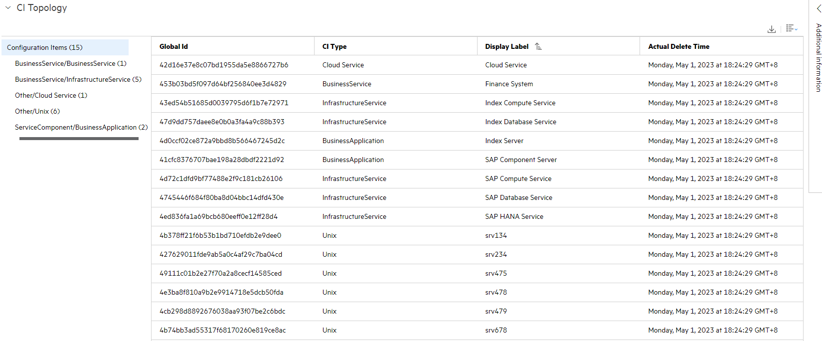 OpenText Documentation Portal