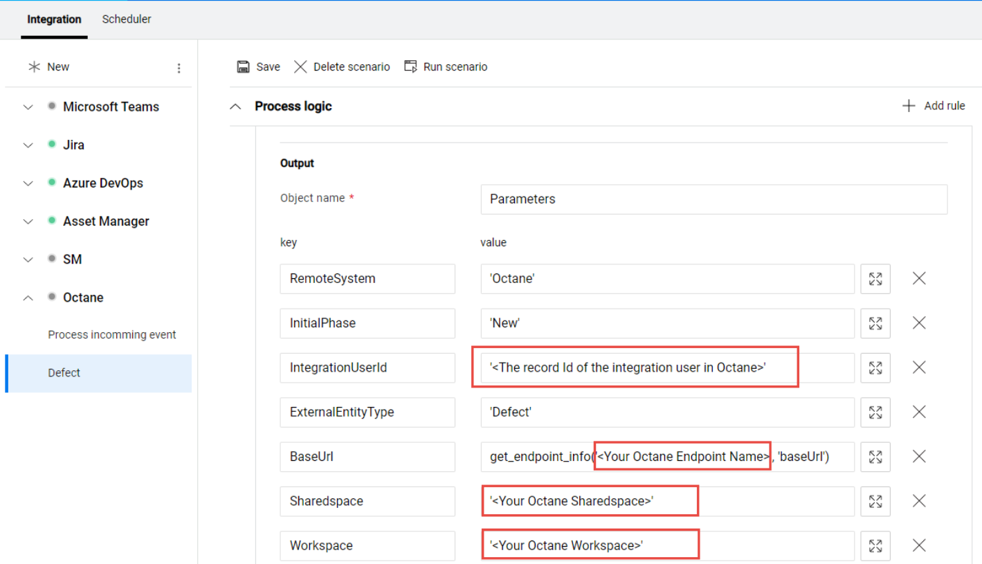 OpenText Documentation Portal