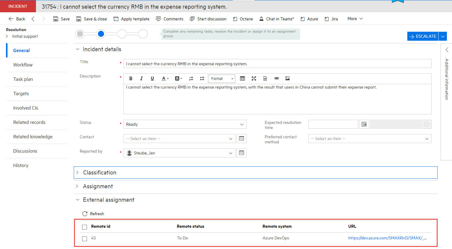 OpenText Documentation Portal