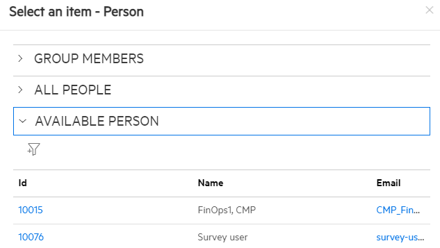 OpenText Documentation Portal