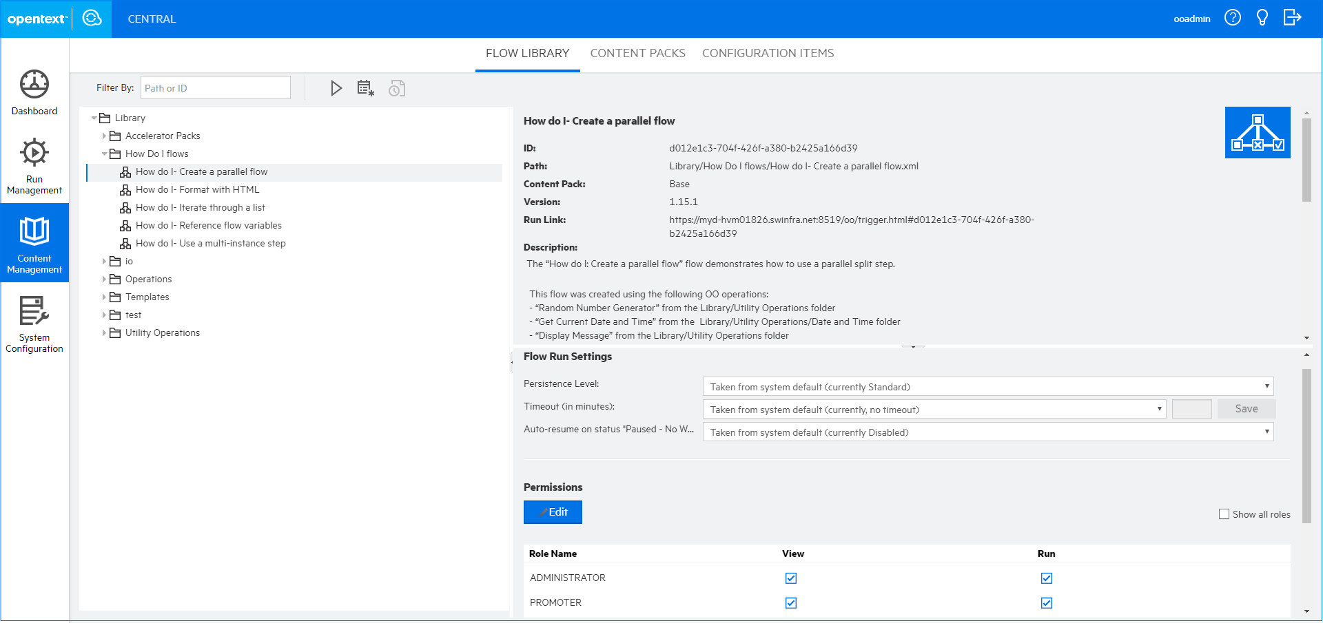 OpenText Product Documentation Portal