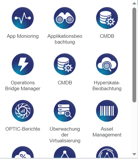 OpenText Documentation Portal