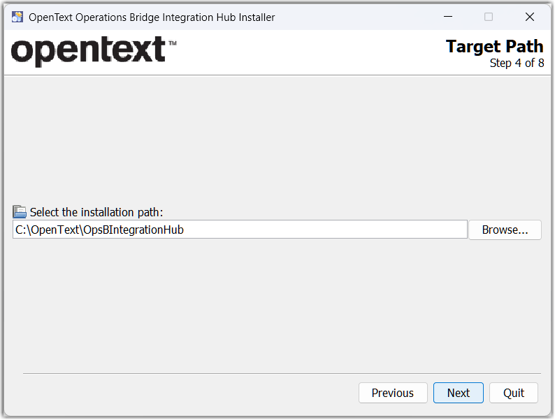 OpenText Documentation Portal