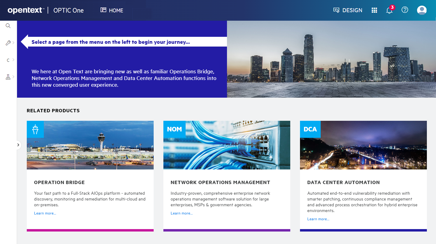 OpenText Documentation Portal