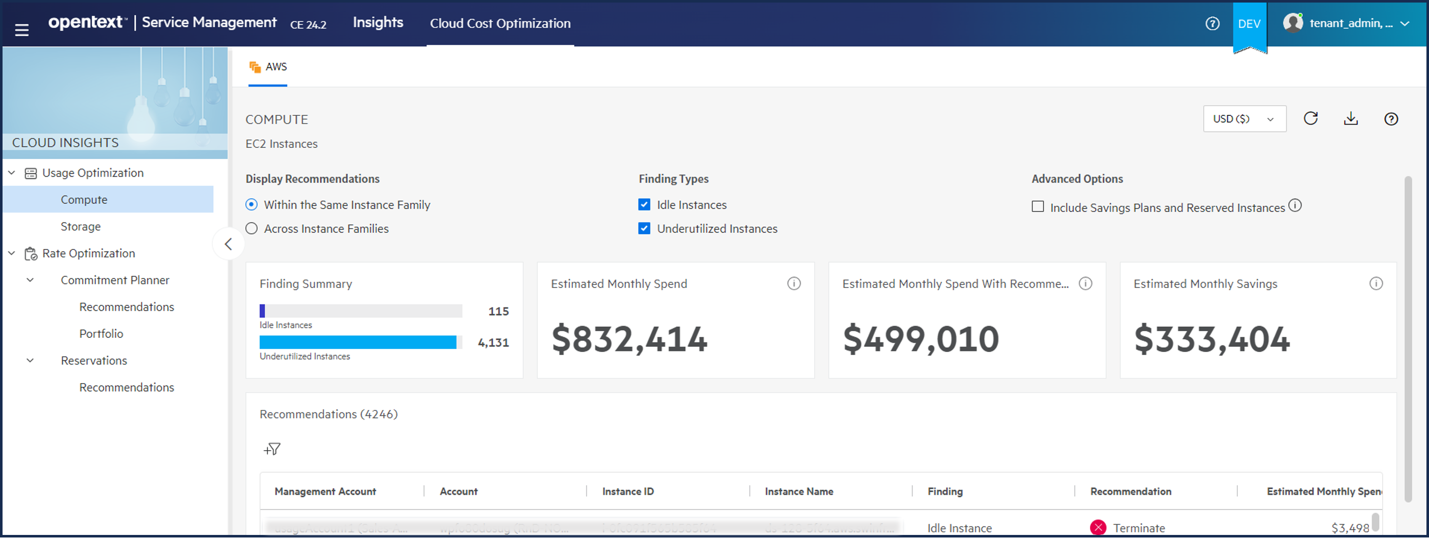 OpenText Documentation Portal