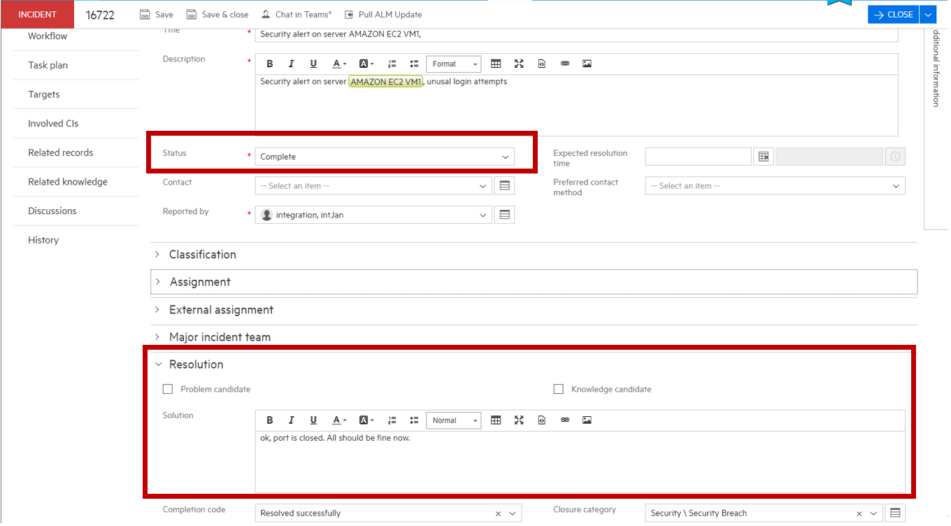 OpenText Documentation Portal