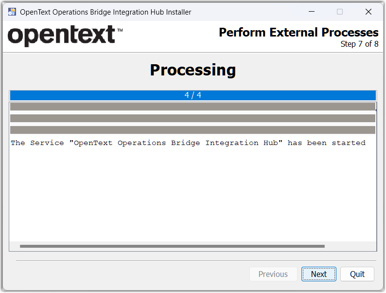 OpenText Documentation Portal