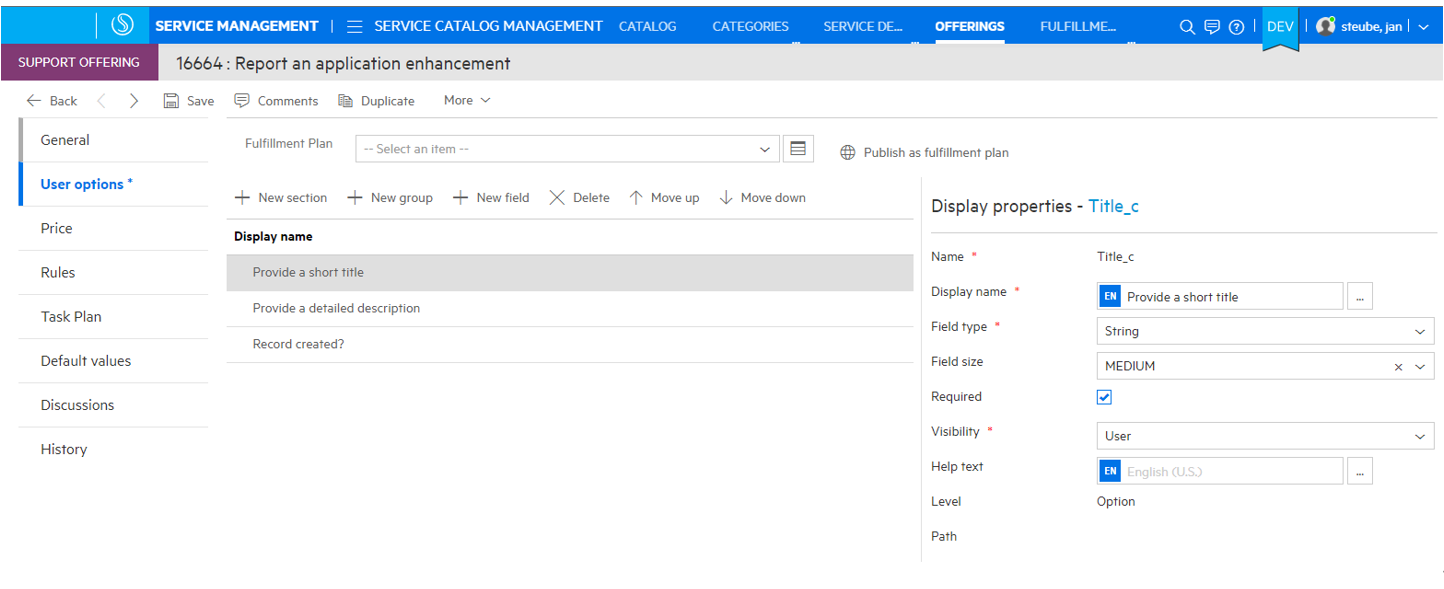 OpenText Documentation Portal