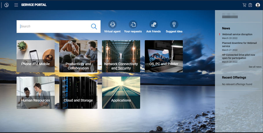 OpenText Documentation Portal