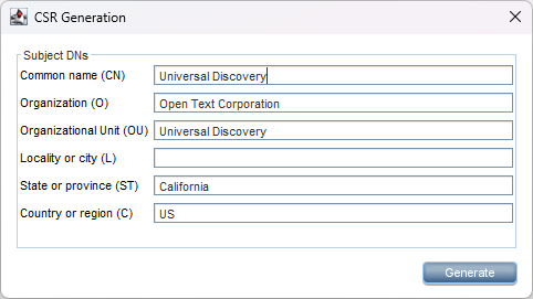 OpenText Product Documentation Portal