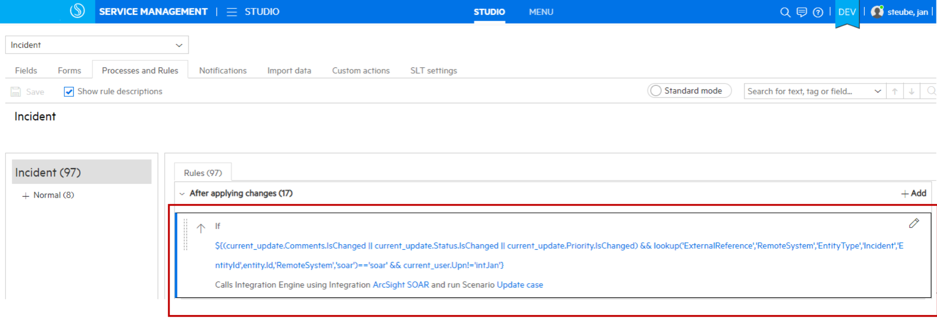 OpenText Documentation Portal