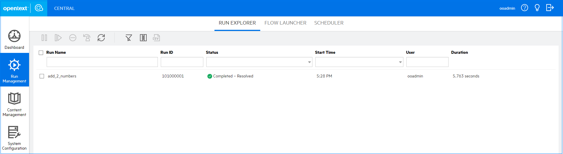 OpenText Product Documentation Portal