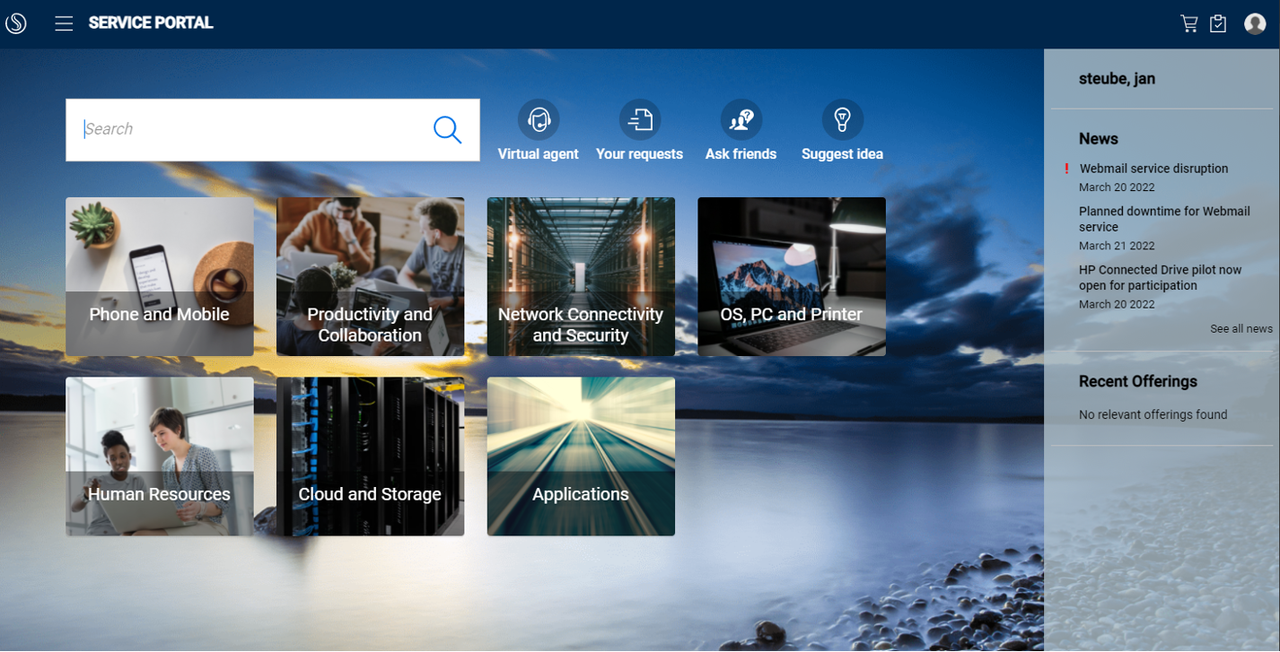 OpenText Documentation Portal