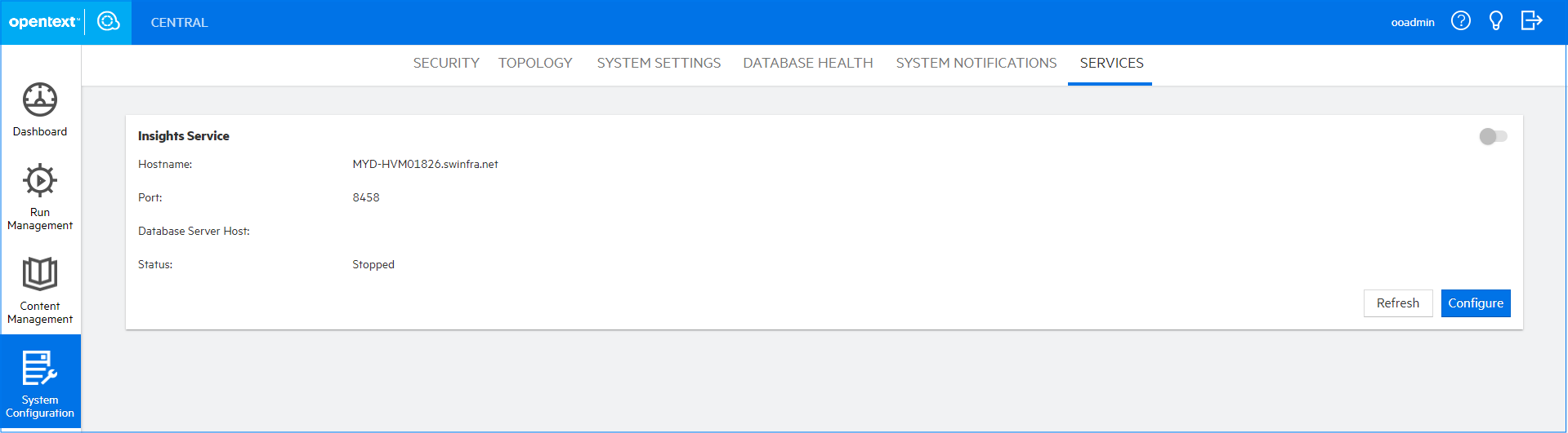 OpenText Product Documentation Portal