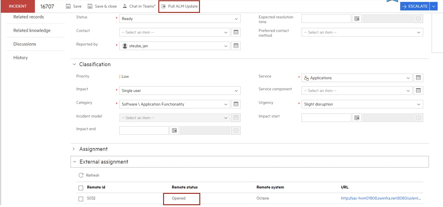 OpenText Documentation Portal