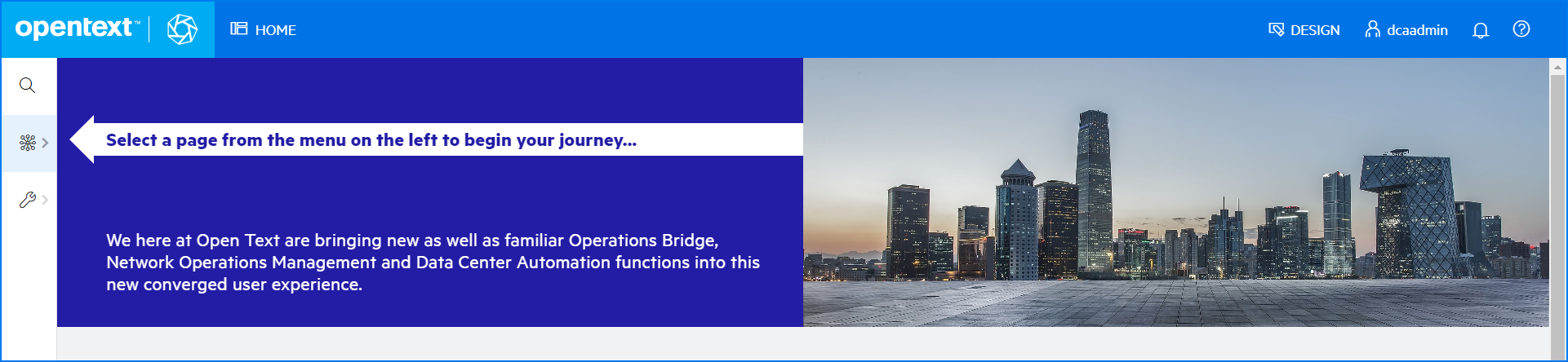 OpenText Documentation Portal