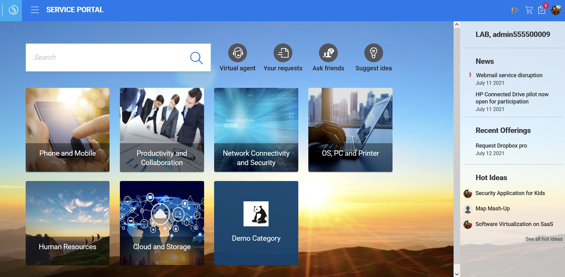 OpenText Documentation Portal