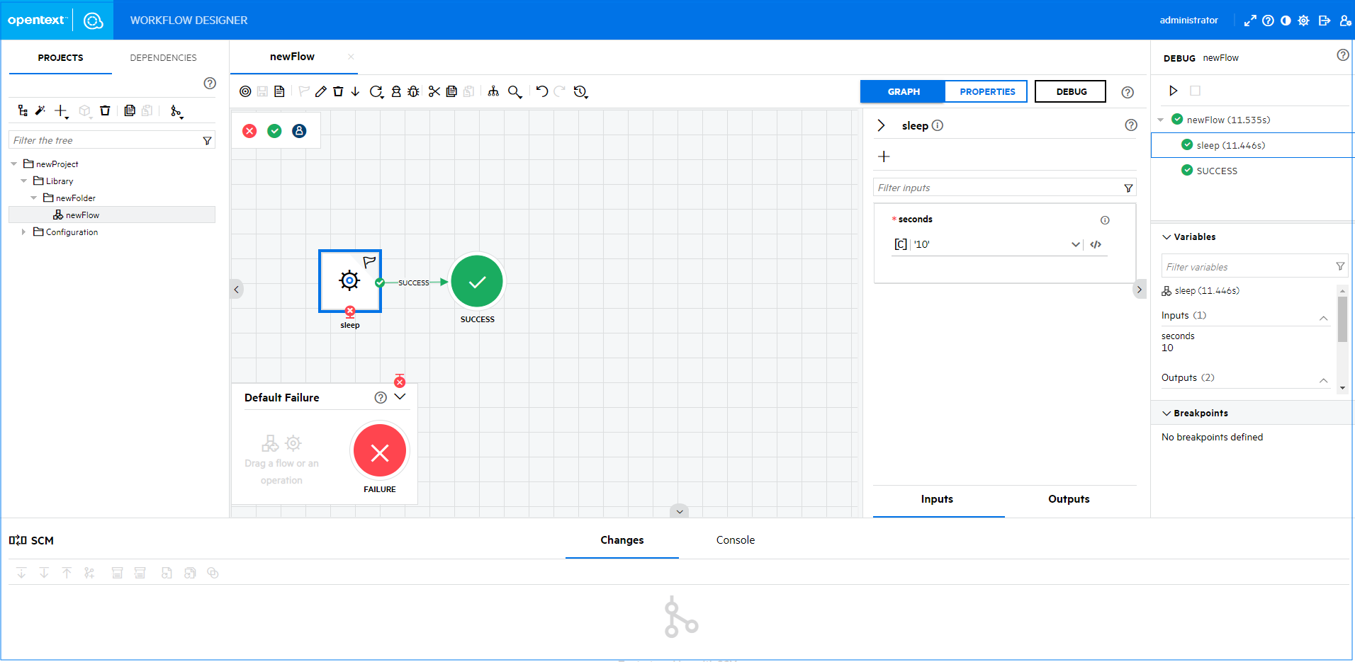 OpenText Documentation Portal