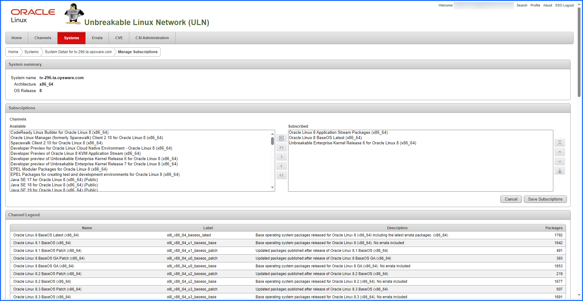 OpenText Product Documentation Portal