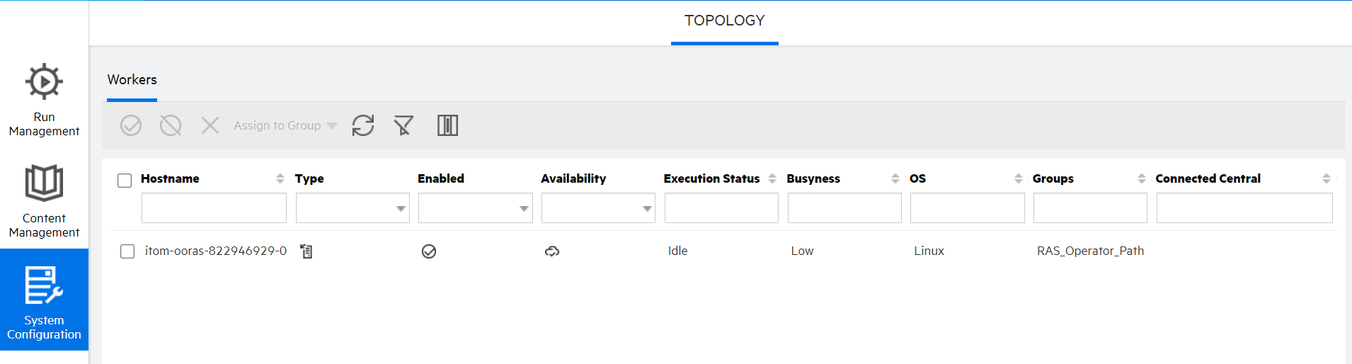 OpenText Documentation Portal