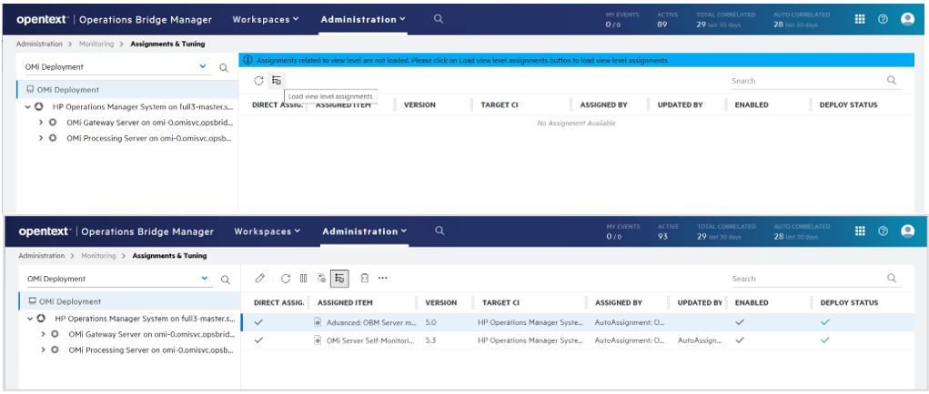 OpenText Documentation Portal