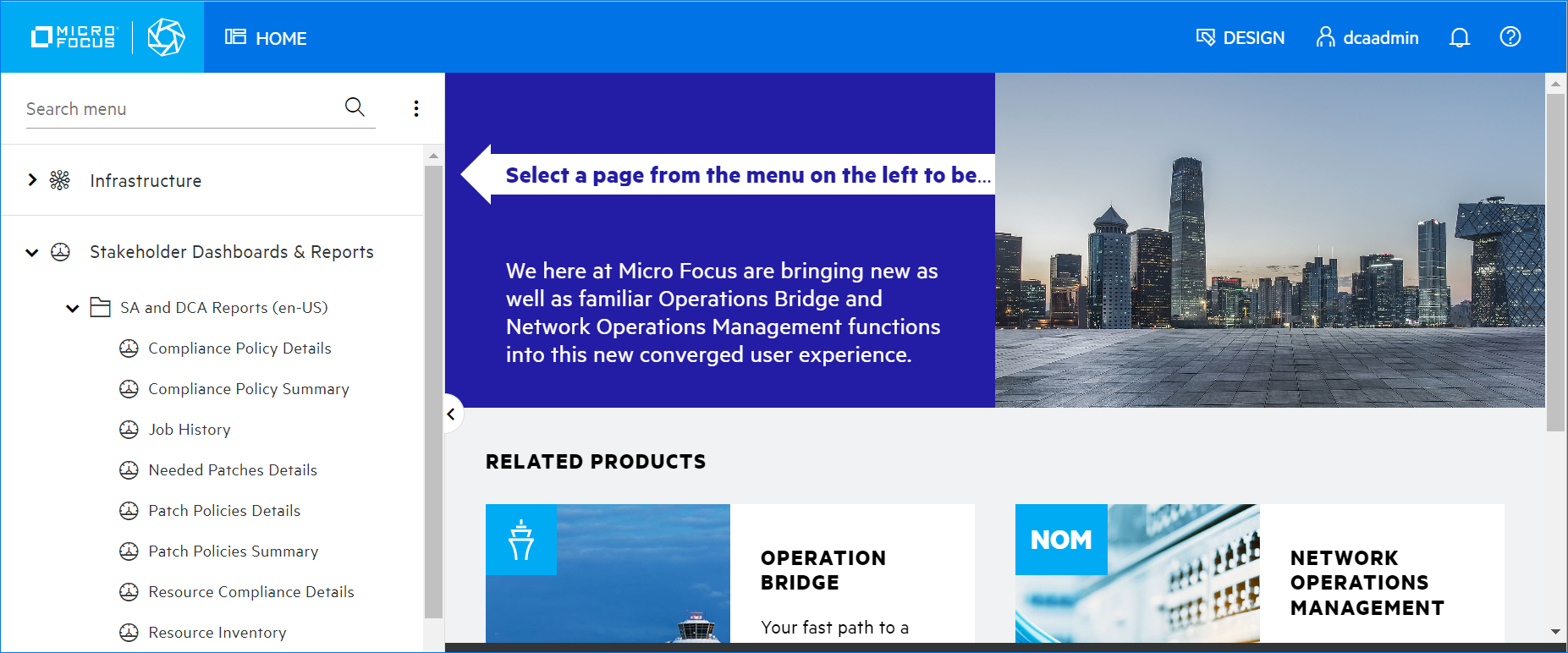 OpenText Documentation Portal