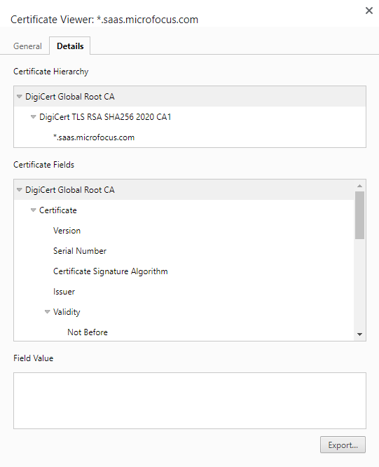 OpenText Documentation Portal