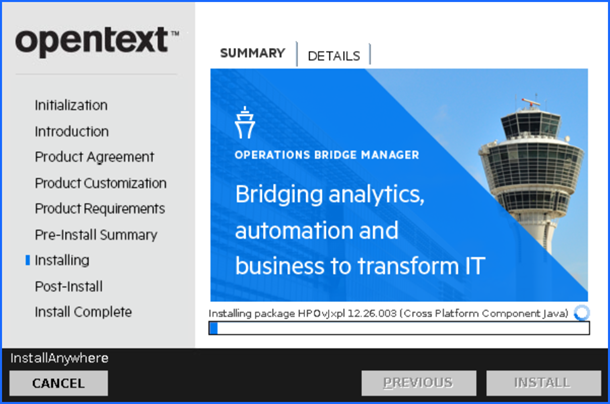 OpenText Documentation Portal