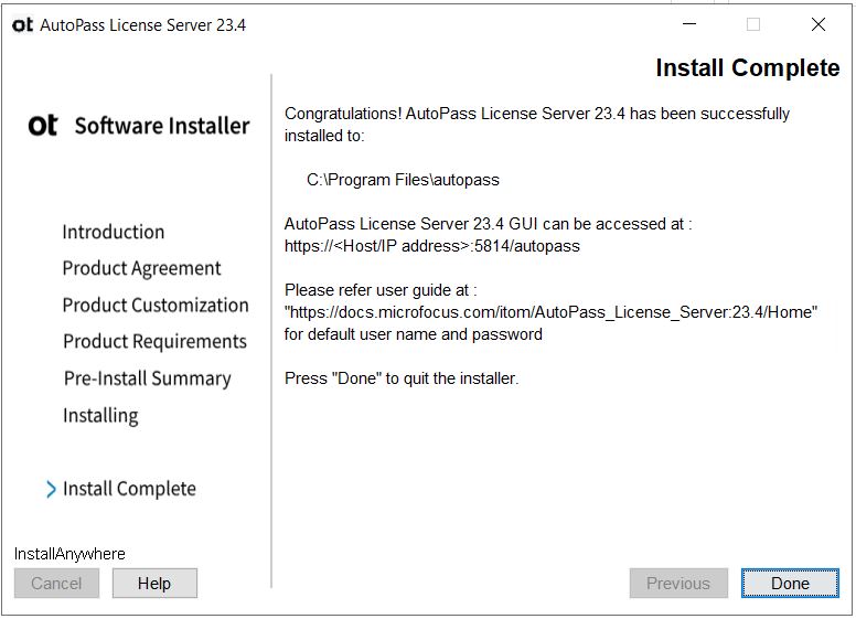 OpenText Product Documentation Portal
