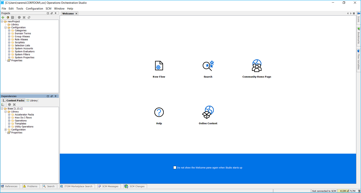 OpenText Documentation Portal
