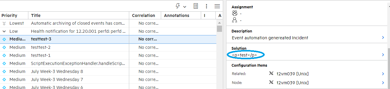 OpenText Documentation Portal