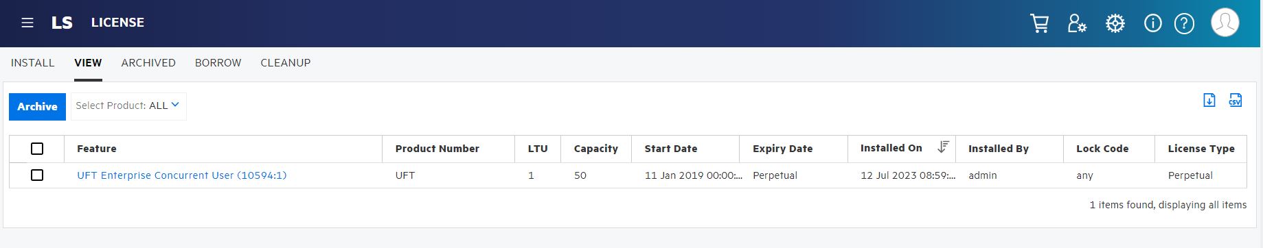 OpenText Documentation Portal