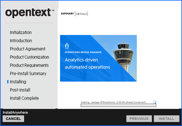 OpenText Documentation Portal