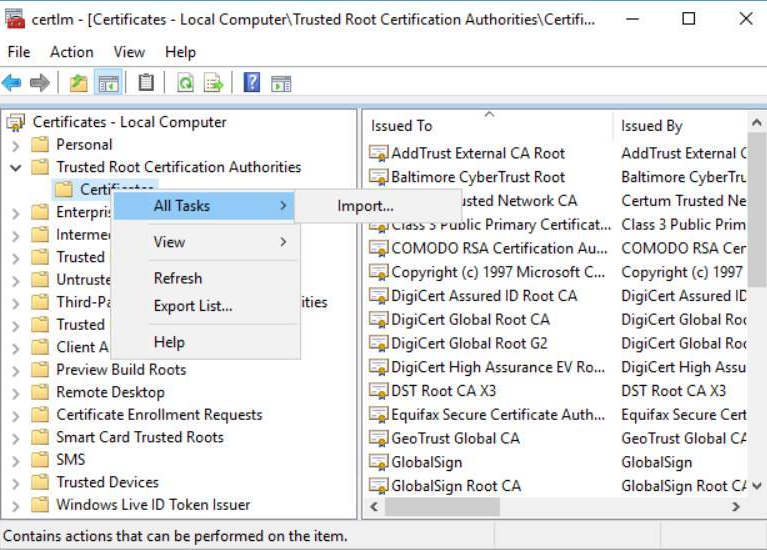 OpenText Documentation Portal
