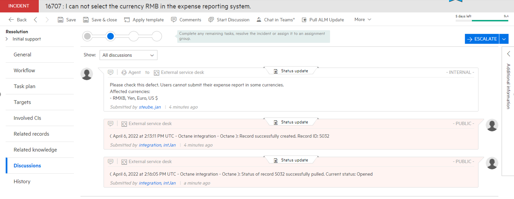 OpenText Documentation Portal