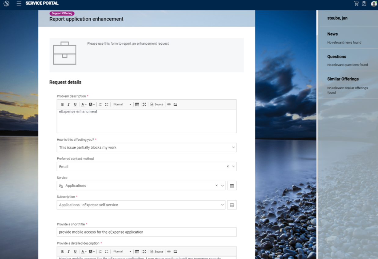 OpenText Documentation Portal