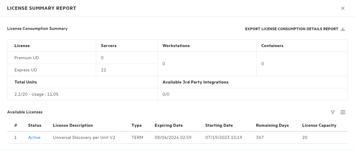 OpenText Documentation Portal