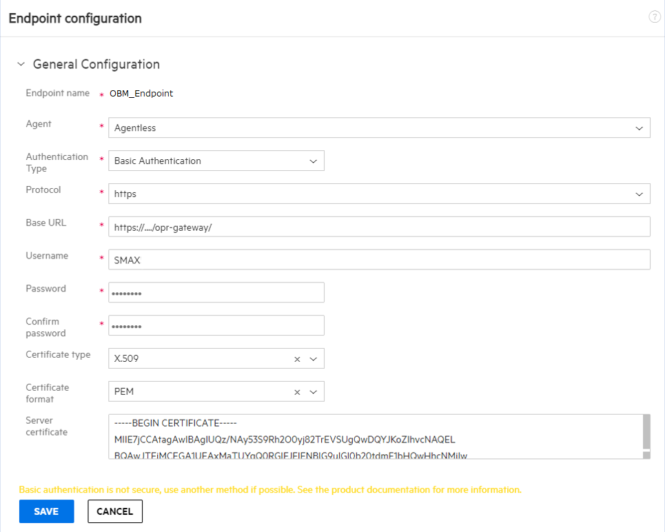 OpenText Documentation Portal