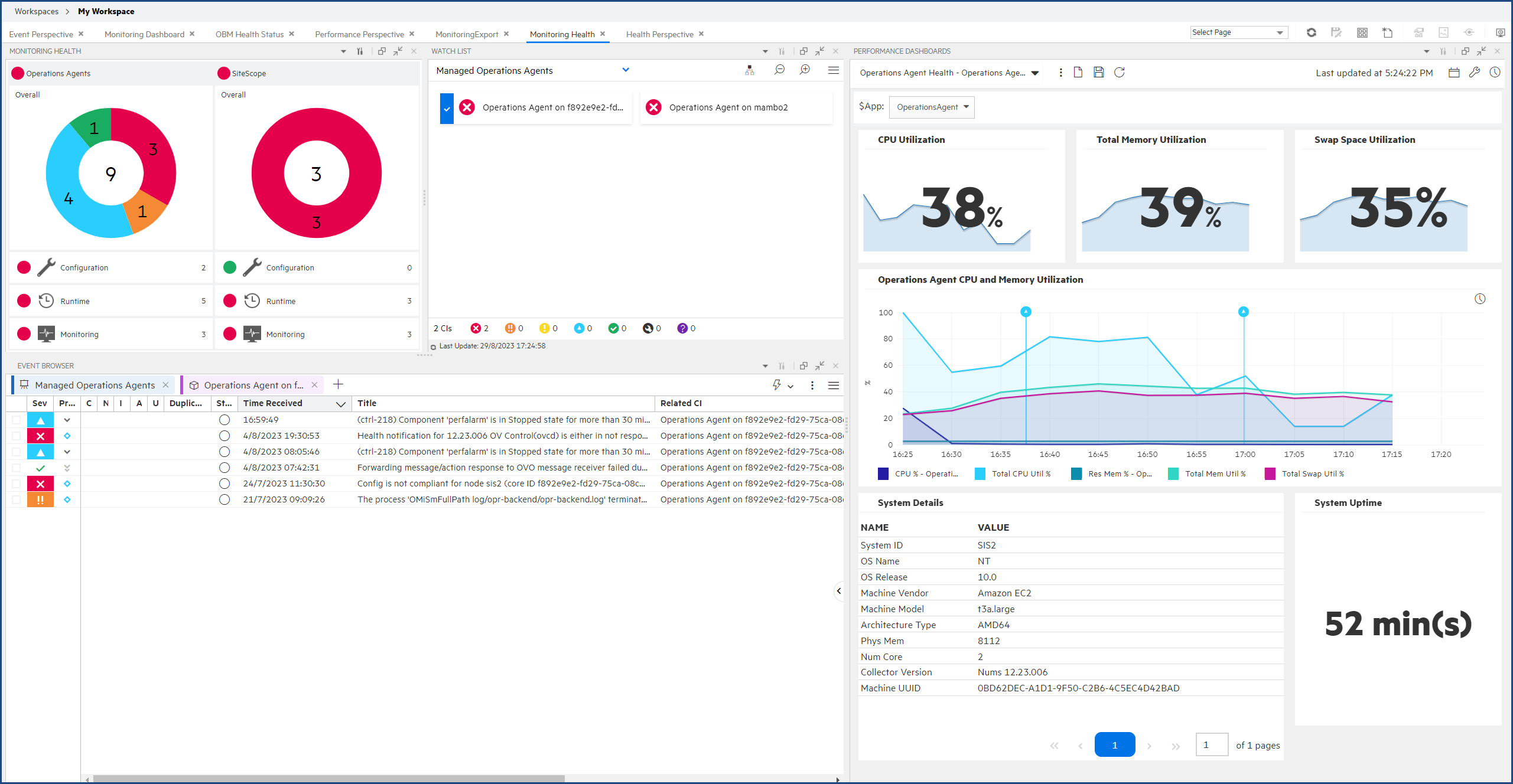 OpenText Documentation Portal