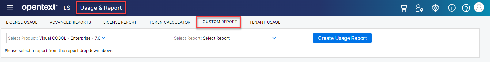 OpenText Documentation Portal