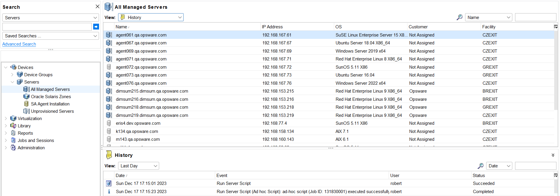 OpenText Documentation Portal