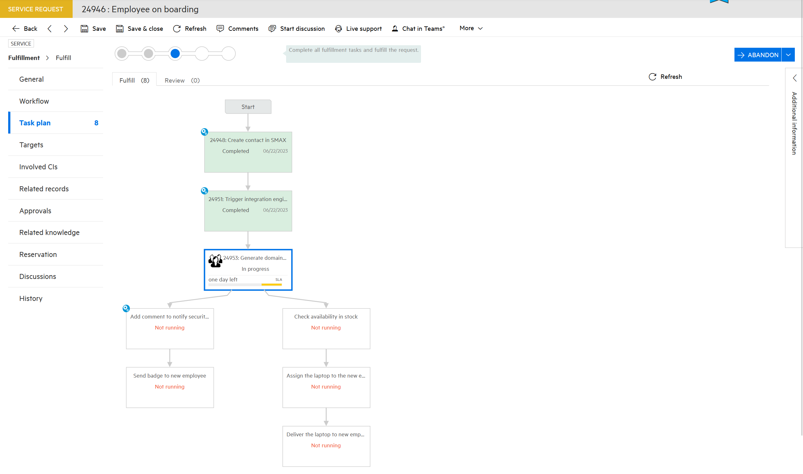 OpenText Documentation Portal
