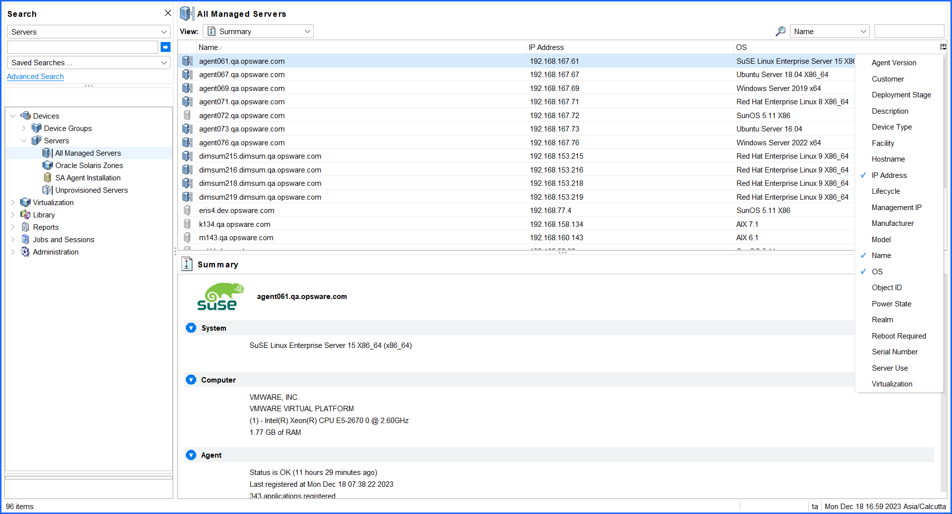 OpenText Documentation Portal