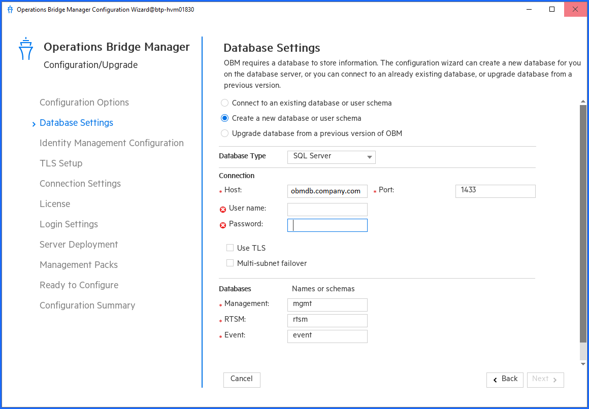 OpenText Documentation Portal