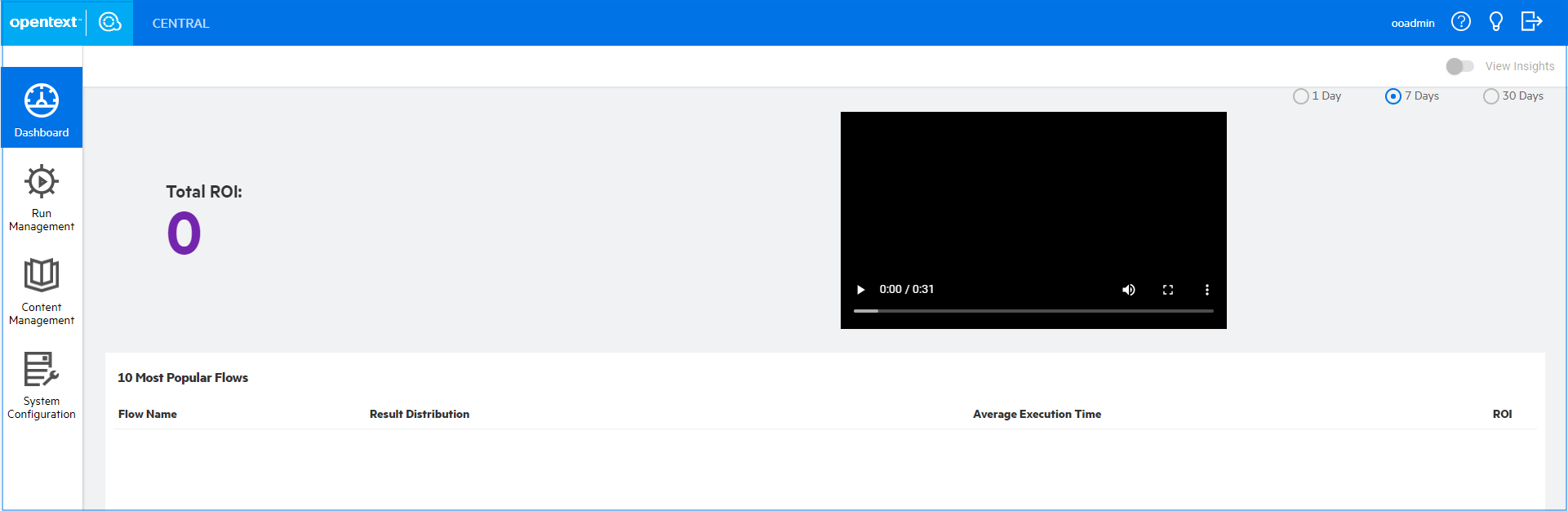 OpenText Product Documentation Portal