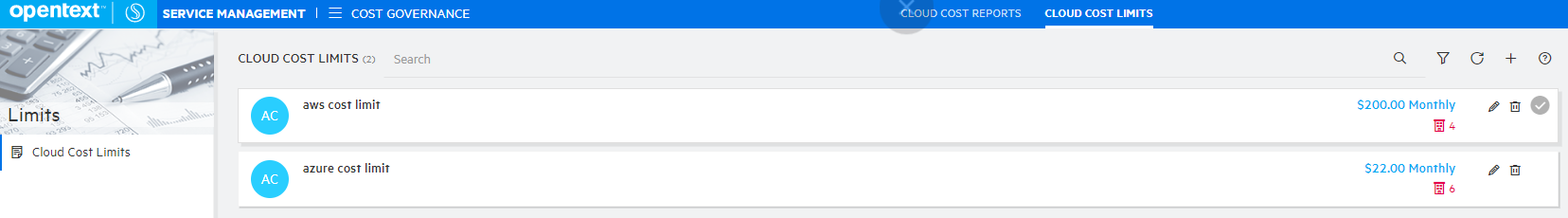 OpenText Documentation Portal