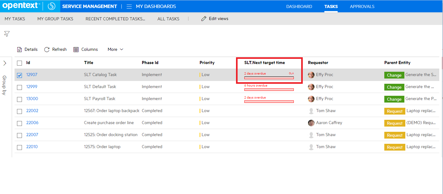 OpenText Documentation Portal